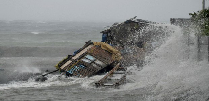 LISCATE SOLIDARIETA' IN FAVORE DELLA POPOLAZIONE COLPITA DAL TIFONE ...