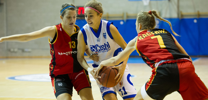 BASKET FEMMINILE A2 LA CASTEL LOTTA MA DEVE ARRENDERSI ALLA PADDY POWER (video partita) - Fuori ...