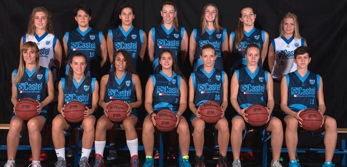 BASKET A2 FEMMINILE DIFESA IMBARAZZANTE, E LA CASTEL E' ALLA TERZA SCONFITTA - Fuori dal Comune