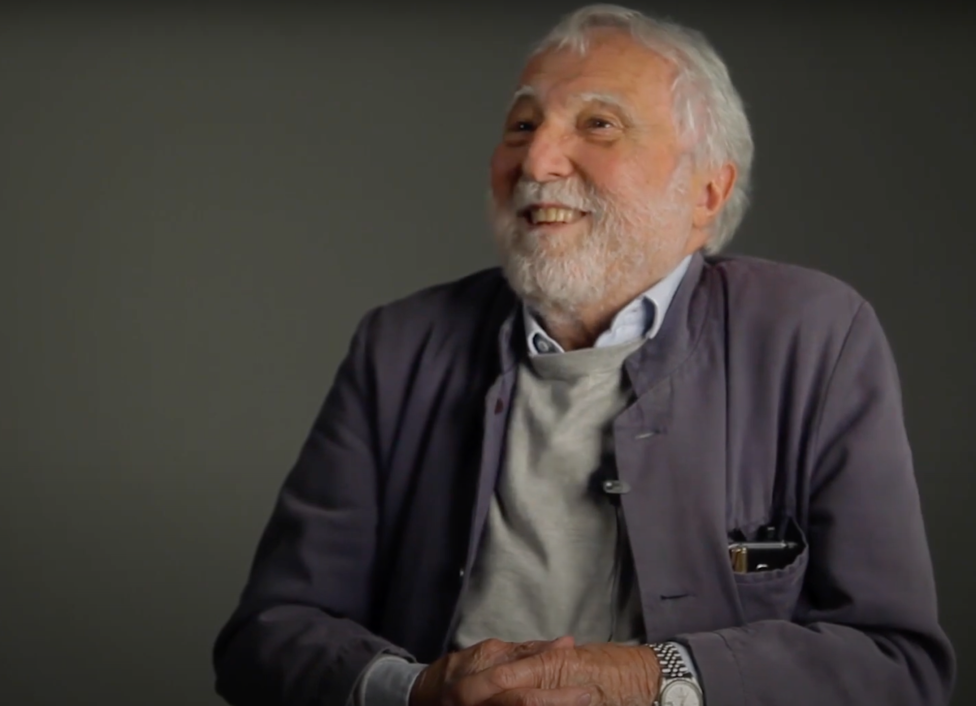 Morto il designer Francesco Trabucco: aveva progettato gli uffici IBM ...