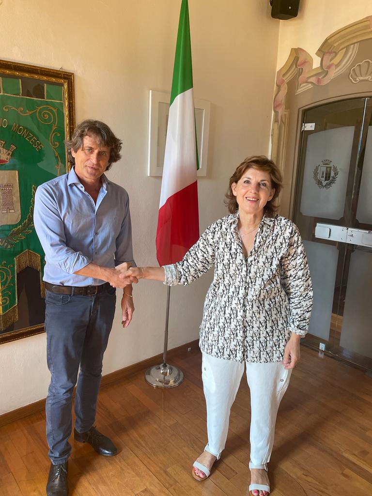 Cologno Monzese: Anna Aida Bruzzese è ufficialmente Commissario ...