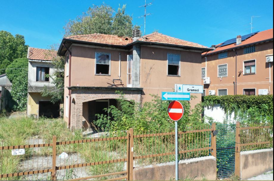 Segrate: la villa di via Gramsci confiscata alla mafia diventerà una casa per famiglie in ...