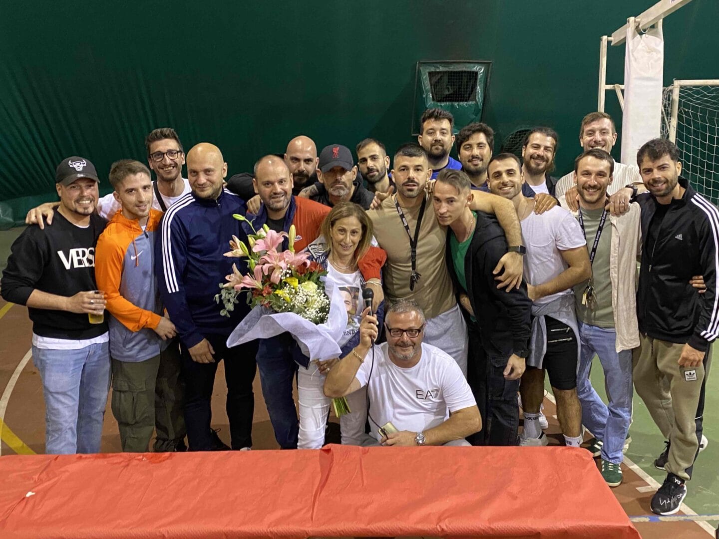 Il ricordo di Lorenzo Venturini - il memorial a Carugate